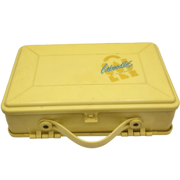 Caboodles | Storage & Organization | Vintage Caboodles Carrying Case ...